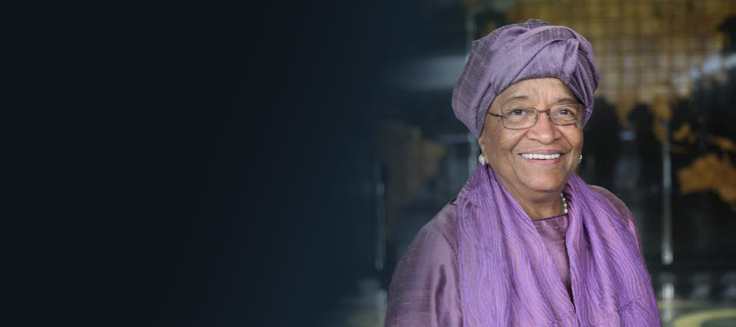 Ellen Johnson Sirleaf | The Elders