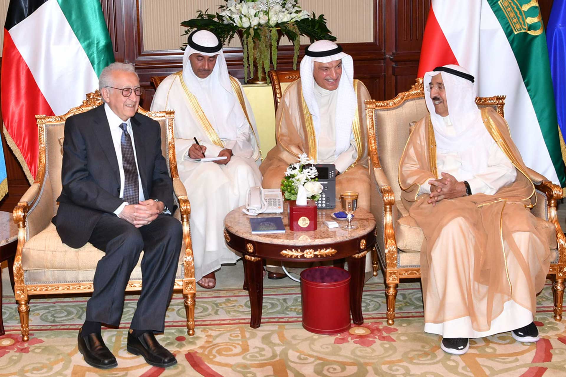 The Elders mourn the passing of Kuwait's Emir | The Elders